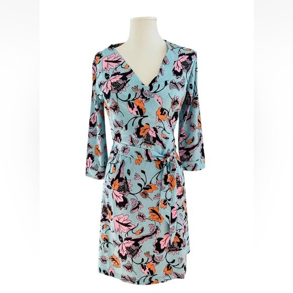 Diane Von Furstenberg | Dresses | Diane Von Furstenberg Tulle Flower ...